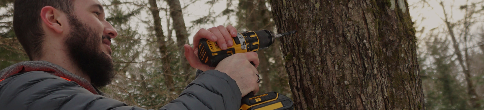 The Maple Guys | Forest - Tapping Equipment