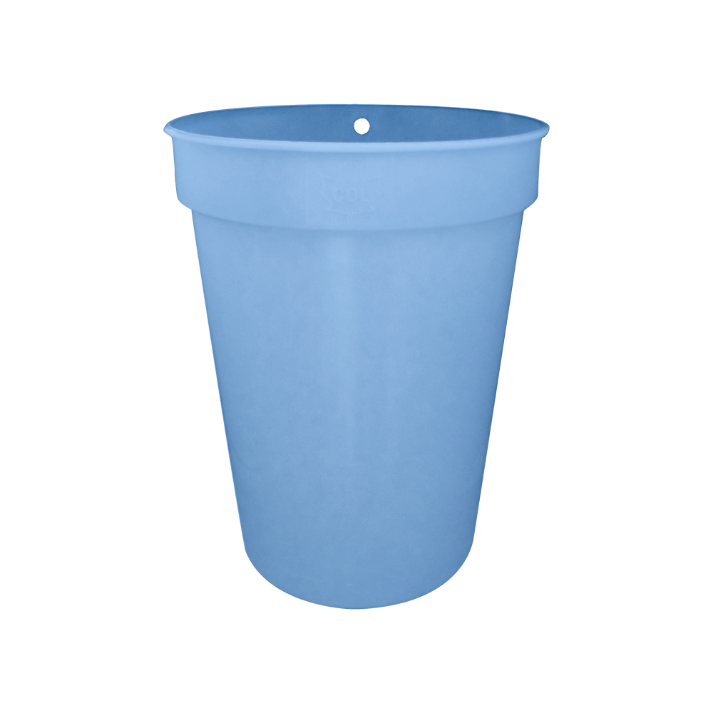 2-gallon Blue Plastic Sap Bucket – The Maple Guys