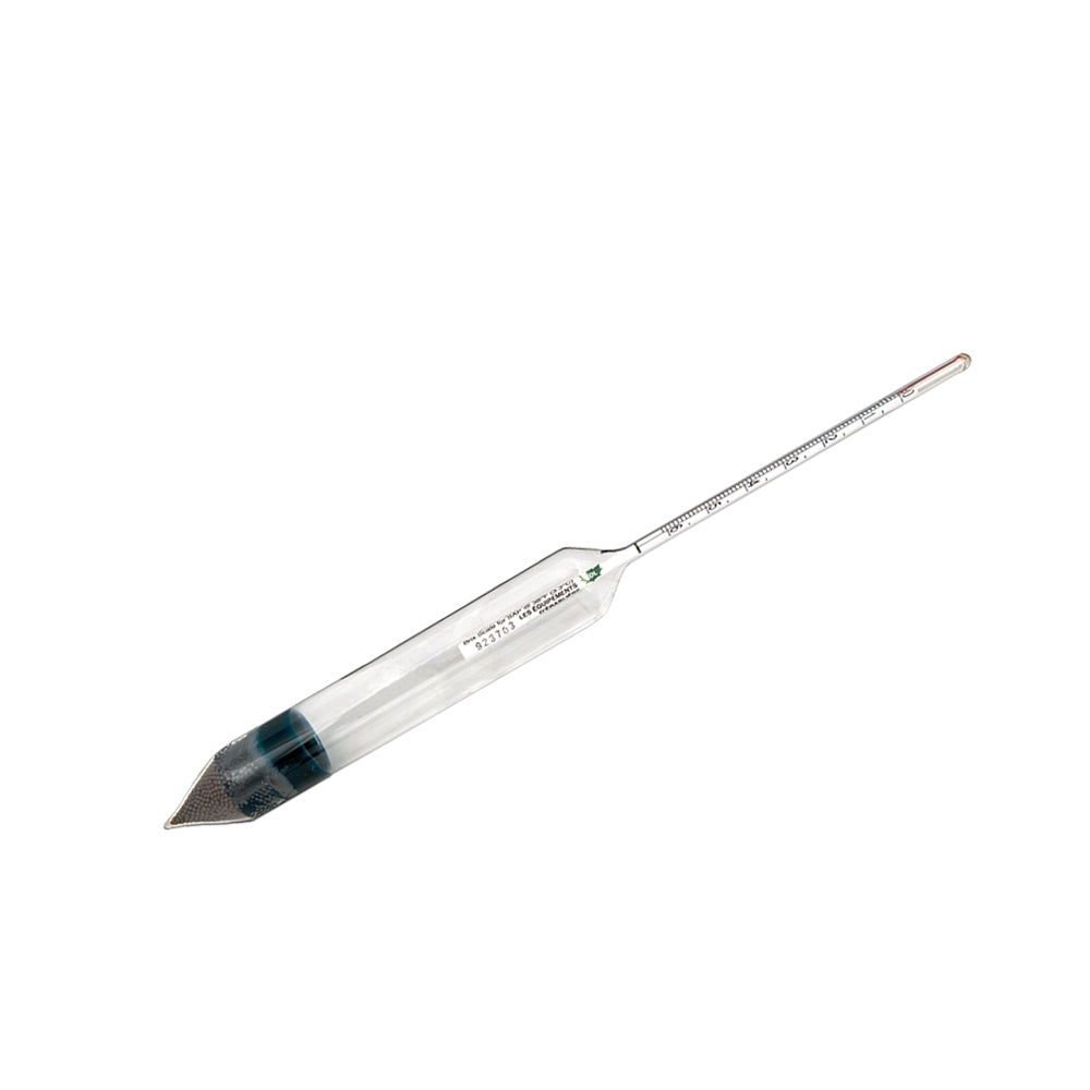 0-6 Brix Sap Hydrometer (12") – The Maple Guys